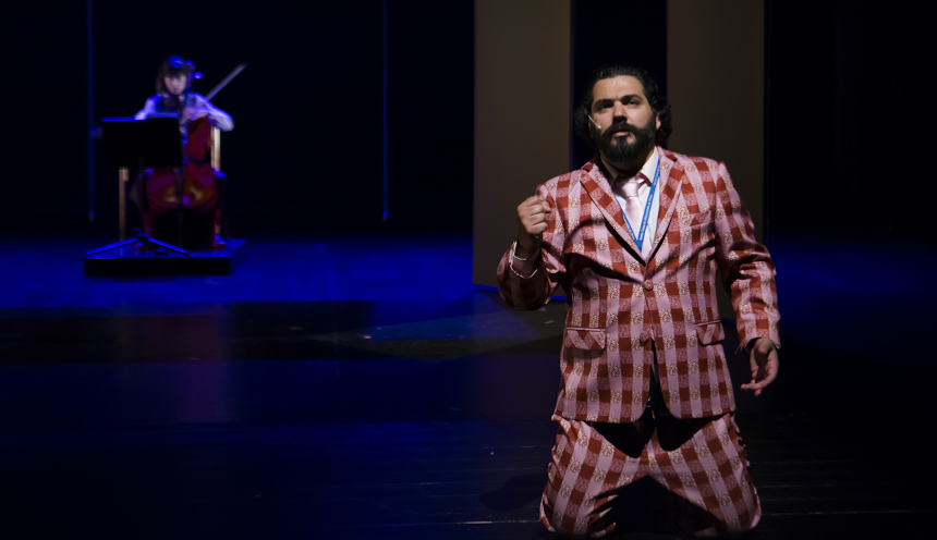 SIMPLEX - Ópera cómica multimédia - Município de Paredes de Coura