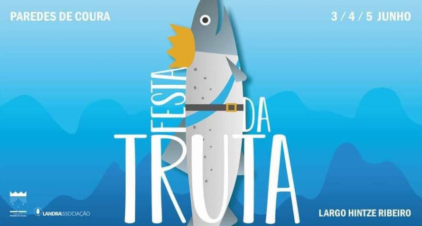 Festa da Truta - Município de Paredes de Coura