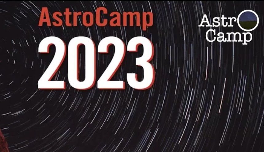 AstroCamp 2023 - Município de Paredes de Coura