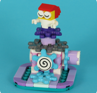 Workshop LEGO: Engrenagens II - Município de Paredes de Coura