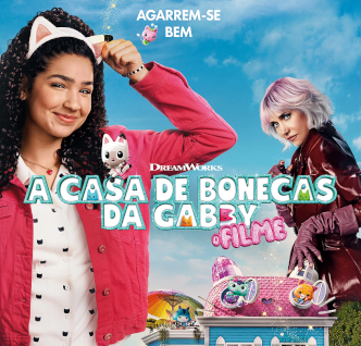 A Casa de Bonecas da Gabby: O Filme - Município de Paredes de Coura