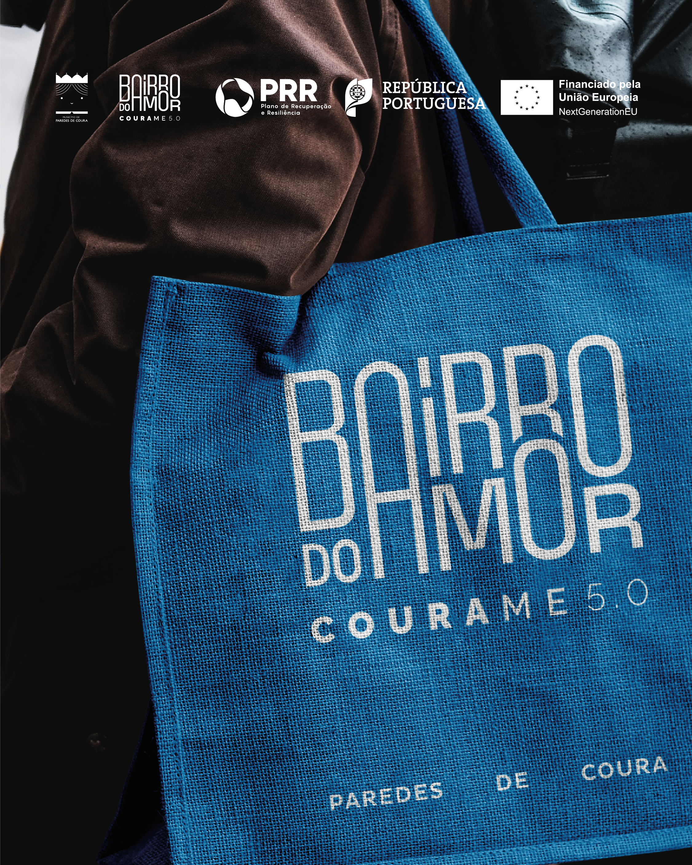 O Bairro do Amor-CouraMe5.0 já está online! - Município de Paredes de Coura
